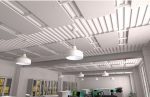 Armstrong Tectum Ceiling Panels | Continental Flooring