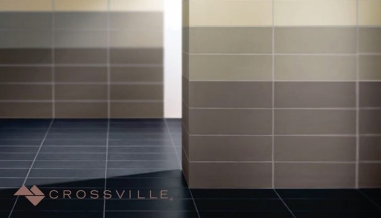 Crossville Tile - Innovation and Sustainability - Continental Flooring ...